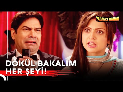 Madhu Sihirbazı Buldu | Yalancı Bahar Hint Dizisi 200. Bölüm