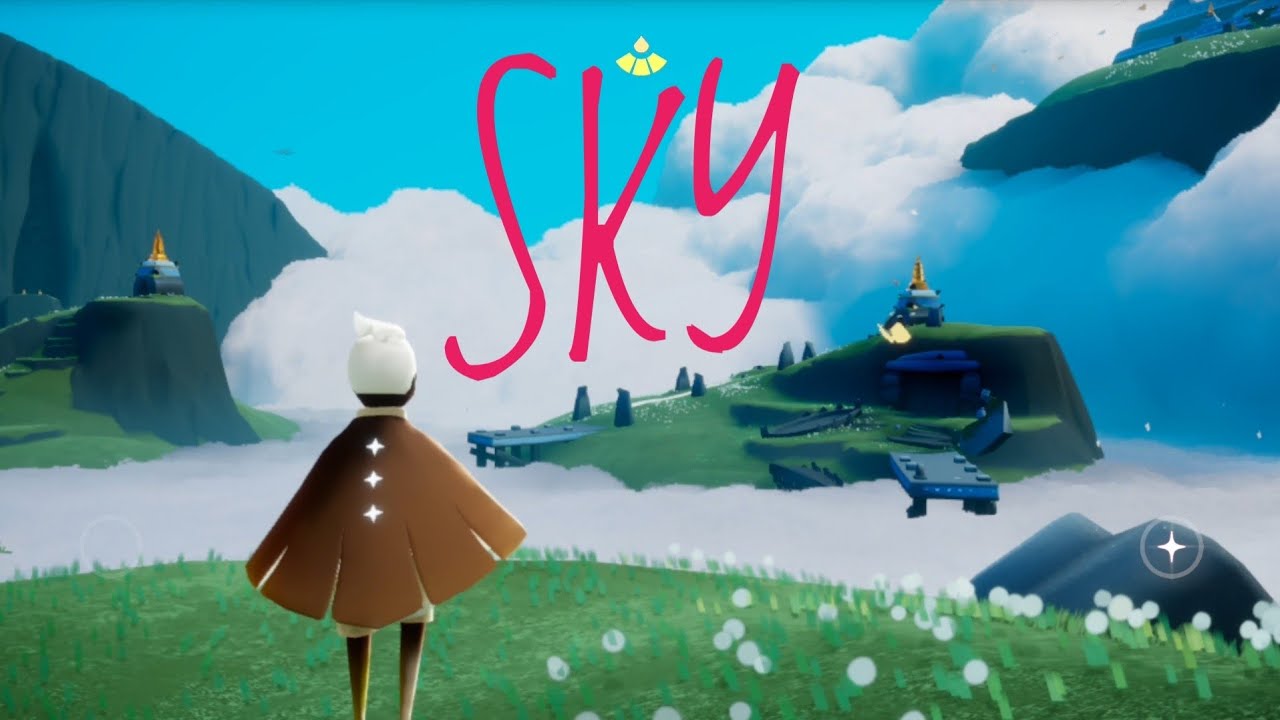 Sky: Children of Light | Gameplay | Most Relaxing Game Ever - YouTube