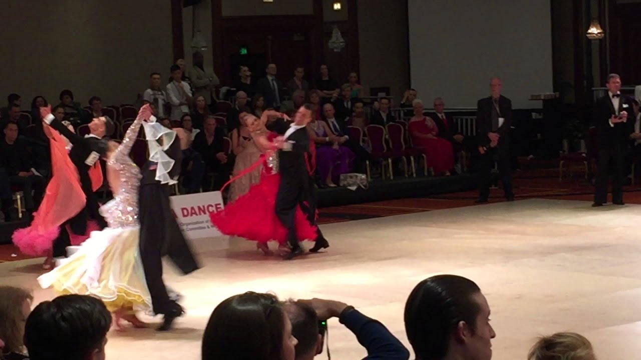 History Of Ballroom Dance In The Philippines Michaela Puno