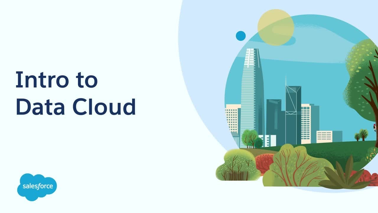 Data Cloud Video Series: Introduction to Data Cloud - YouTube
