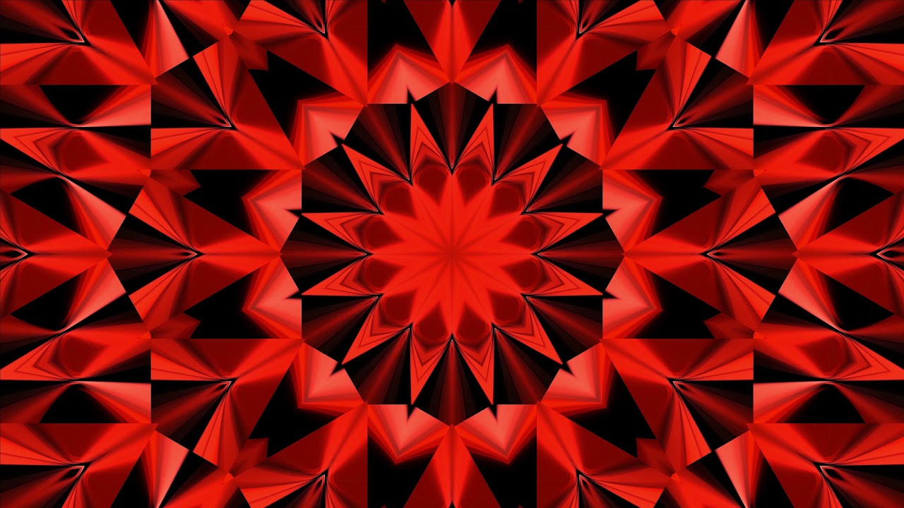 FREE Video Background Loop Footage 4K 2160p | Red Spirit #0032 - YouTube