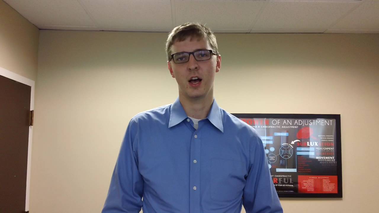 Patient Testimonial | Edina MN | Discover Life Chiropractic | Dr ...