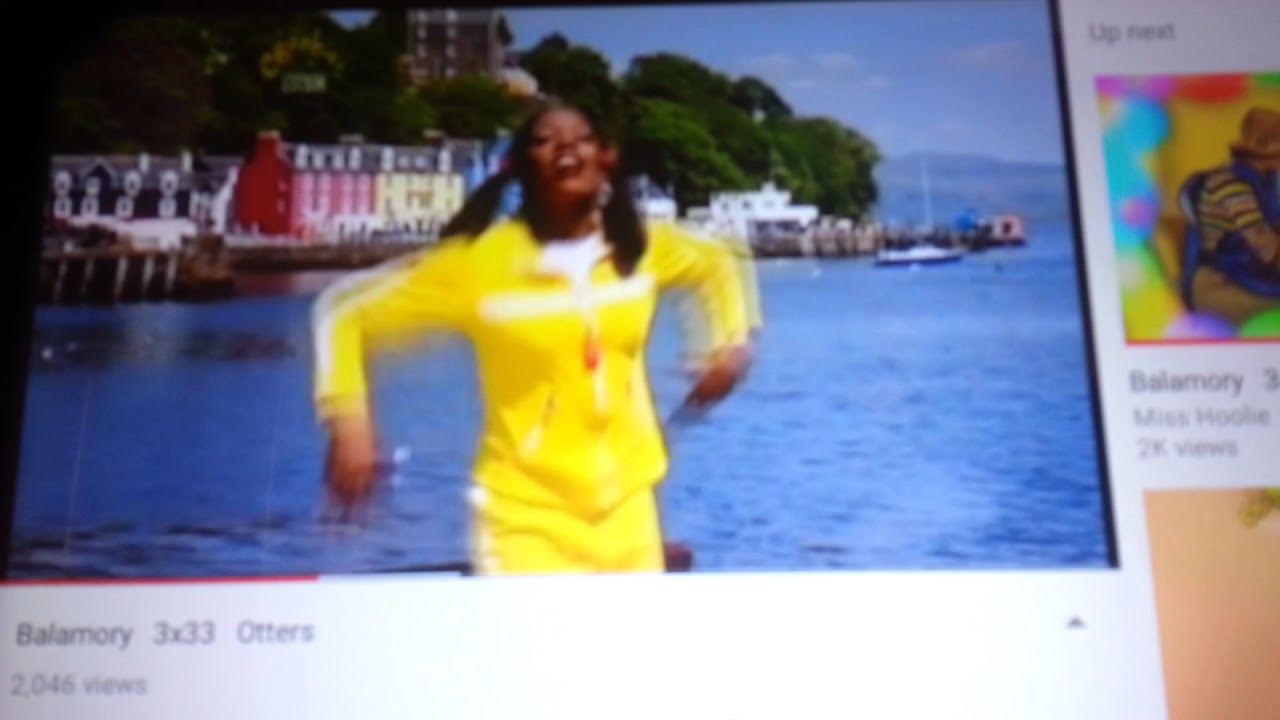 Balamory Josie jump colored house song - YouTube