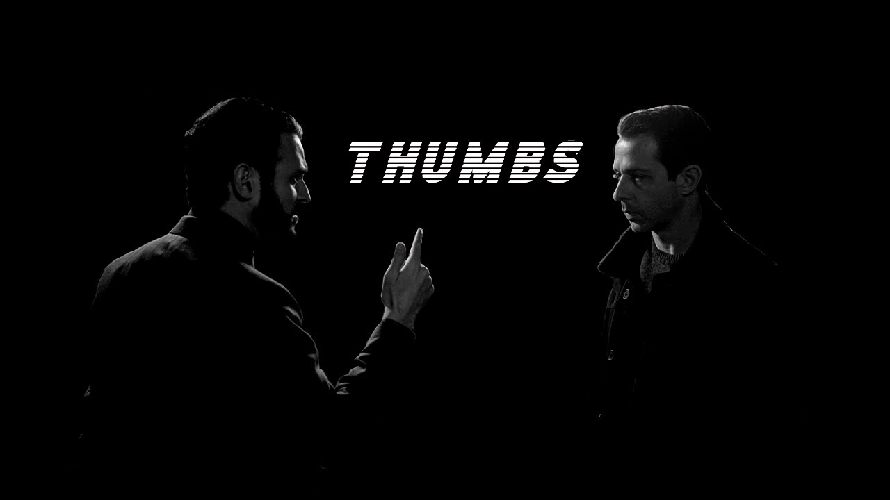 kendall & stewy | thumbs - YouTube