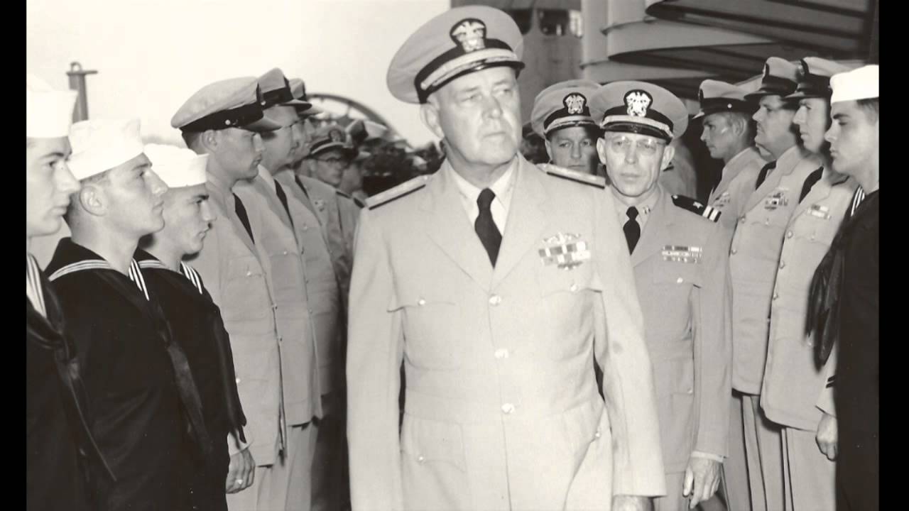 Charles Momsen and Submarine Escape 6: After WWII - YouTube