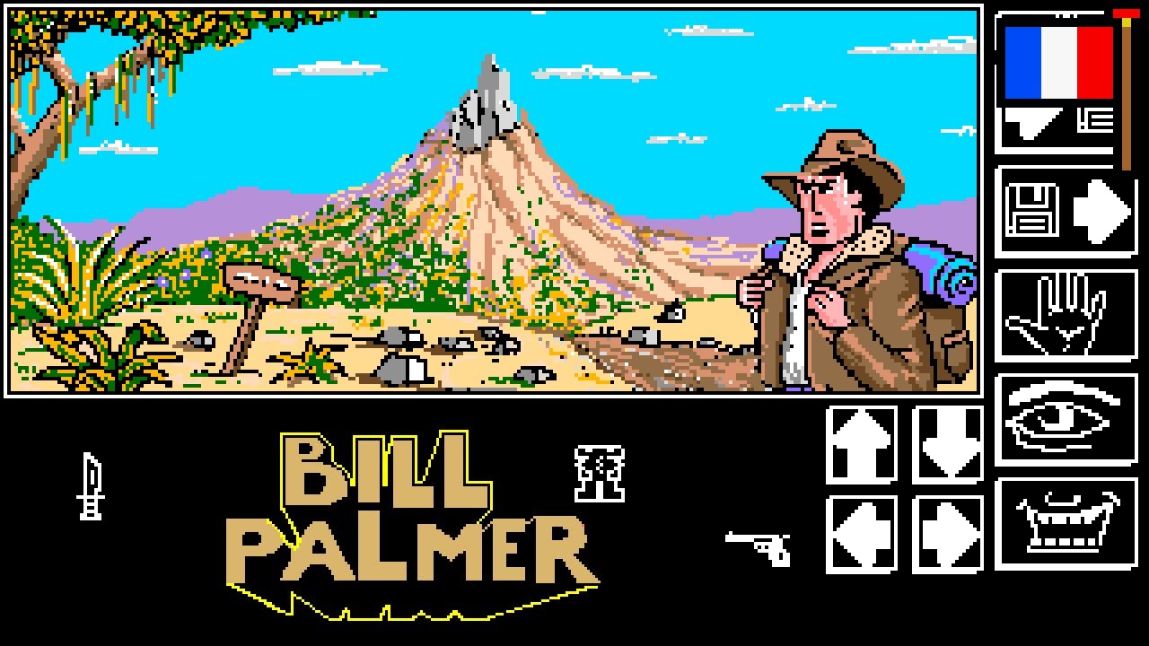 Atari ST Longplay - Bill Palmer (Arcan) - YouTube