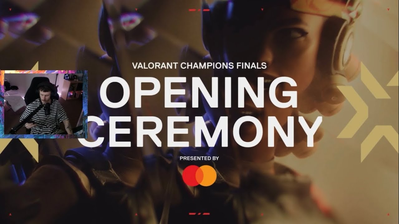 VALORANT VCT OPENING CEREMONY LA 2023 - YouTube