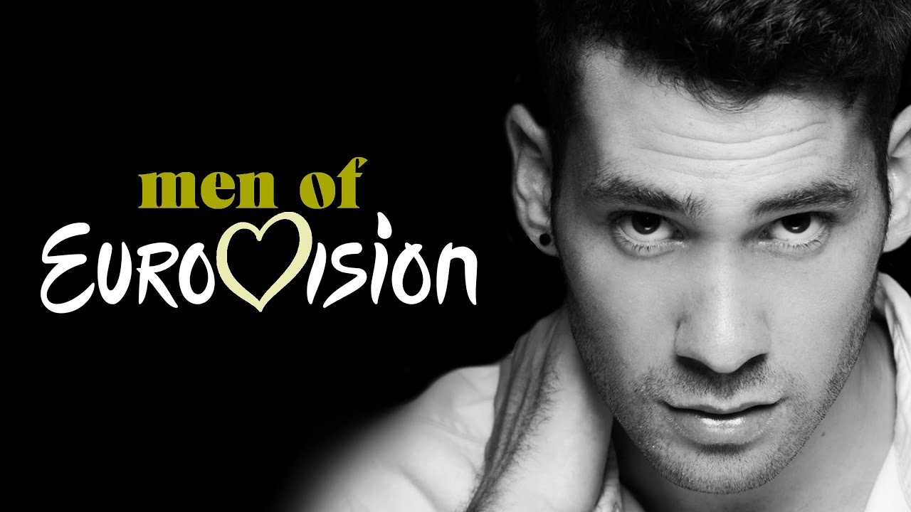 MEN OF EUROVISION ★ Imri Ziv ★ Israel 2017 ★ Postcard (Fanmade) - YouTube