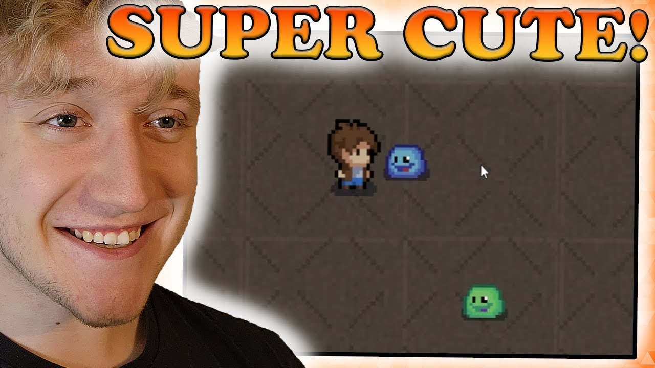 Meet The WORLD'S CUTEST SCRATCH GAME!!! | Scratch Game Reviews - YouTube