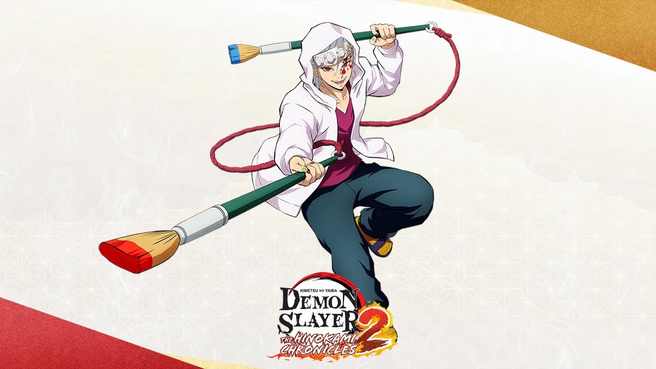 Demon Slayer : The Hinokami Chronicles 2 - Tengen Uzui (Kimetsu Academy ...