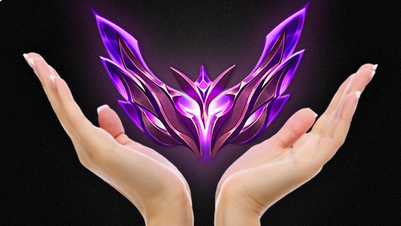 50 jours pour passer MASTER sur League of Legends. - YouTube