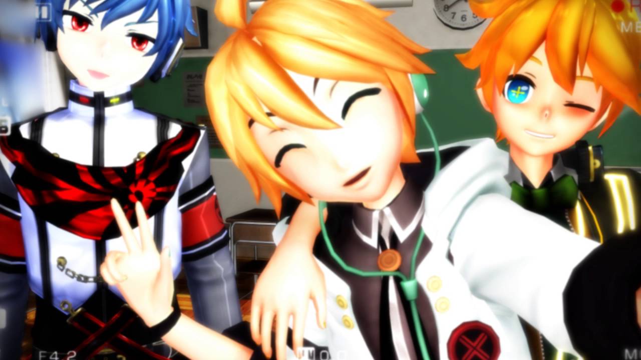 MMD x Vocaloid x FNAF x Creepypasta - Photo - YouTube