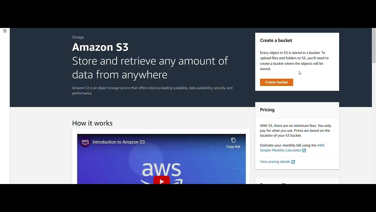 How To Enable Cross Region Replication On Aws S3 Hands On Aws Cloud Computing S3 Storage