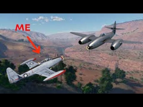 THE FIRST JET - YouTube