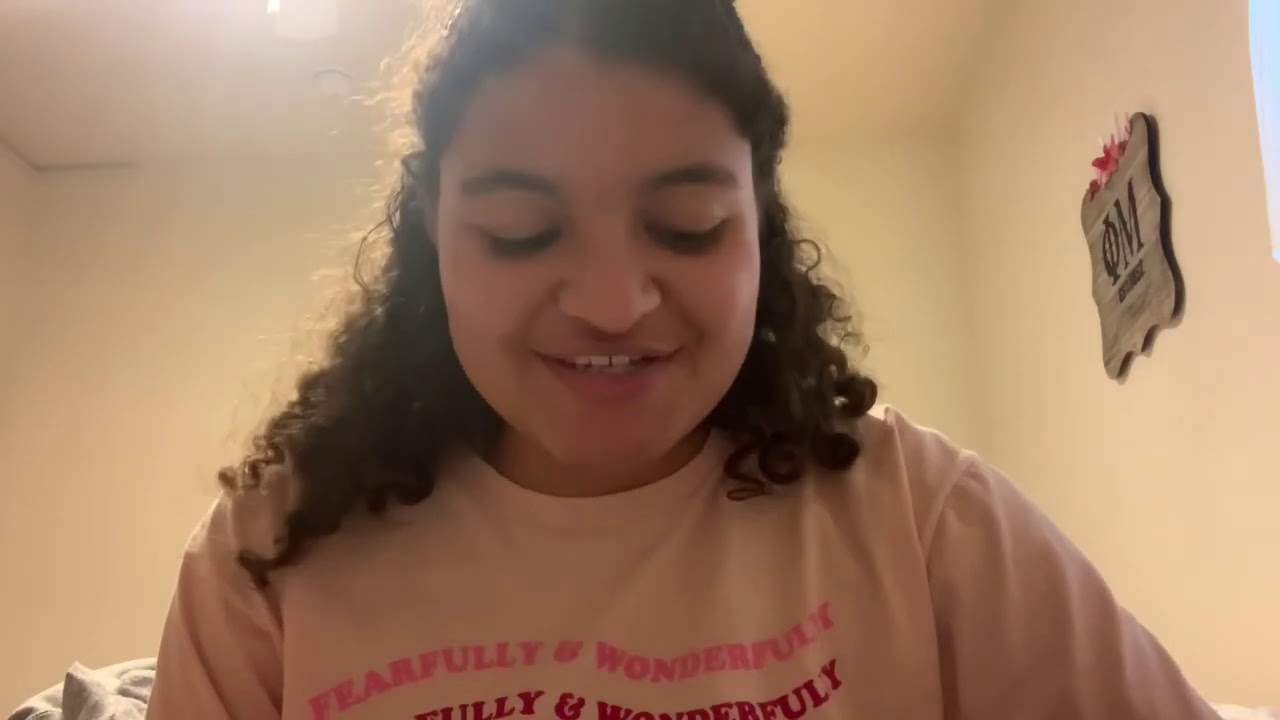 Self Doubt - Bible talk with Taylen - YouTube