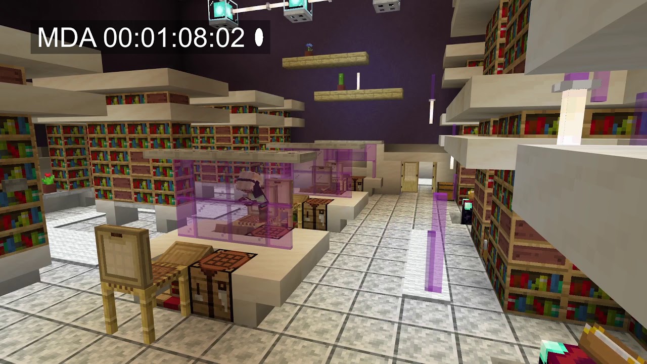 Hacker Base - Minecraft Marketplace Map - YouTube