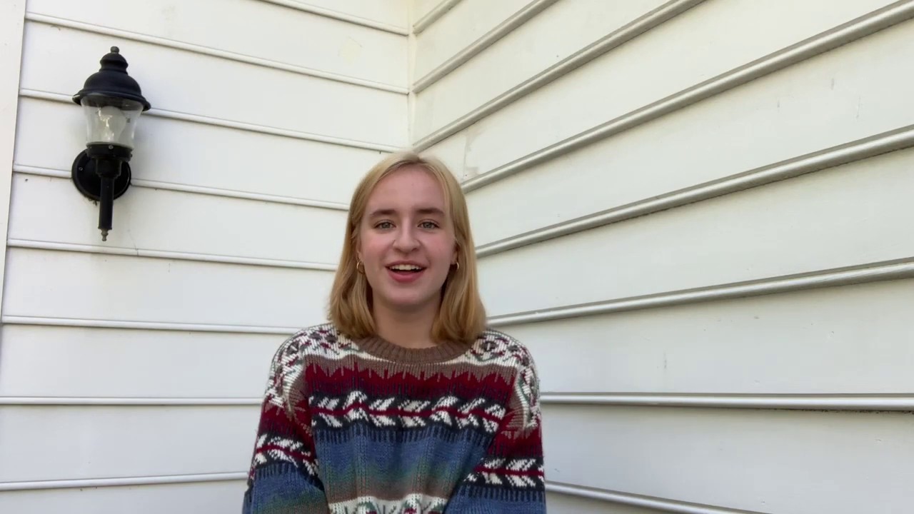 My Shepherd Story: Hannah Puckett '23 - YouTube
