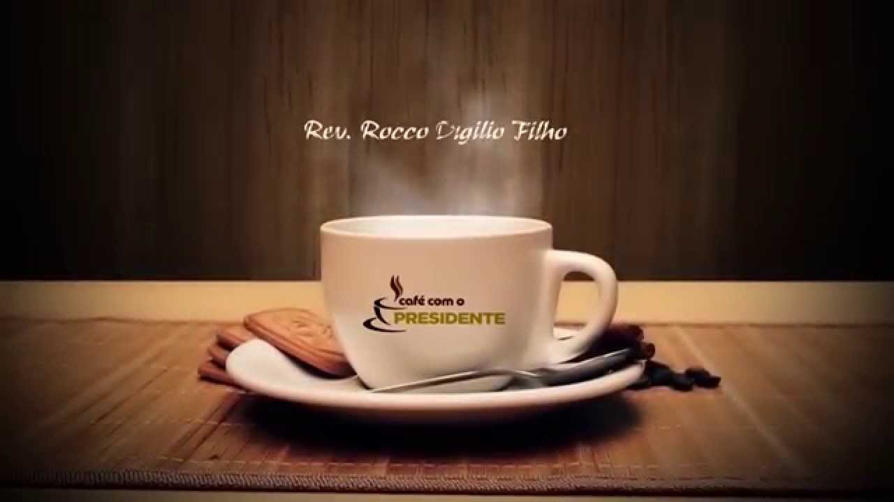 CAFÉ COM O PRESIDENTE | ESTRÉIA - 01 de outubro - YouTube