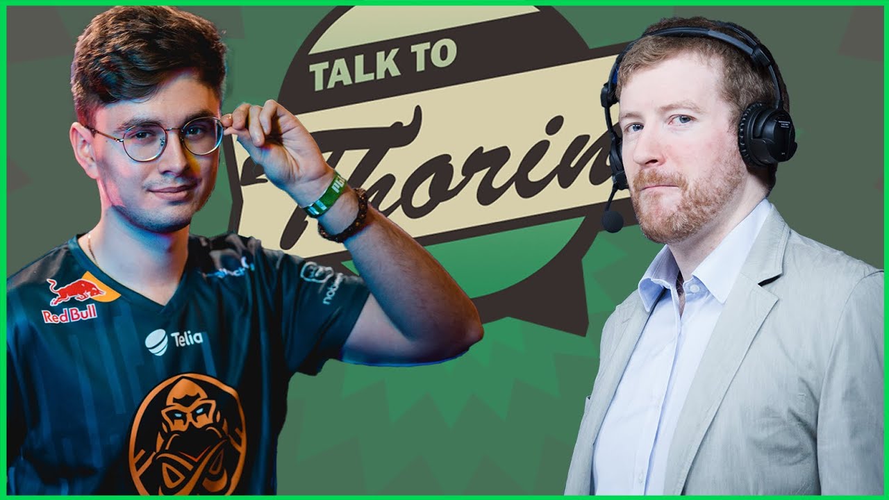 hades on ENCE's Rise and Making an EPL Final and Major Semi-Final ...