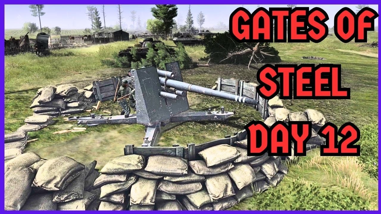 CTA: Gates Of Hell - Gates Of Steel Mod - YouTube