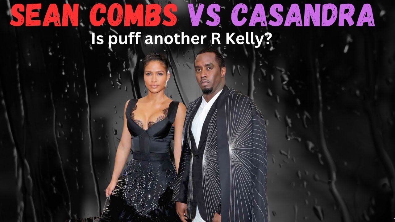 R-Kelly VS P-Diddy are there any similarities or not? Lets read the ...
