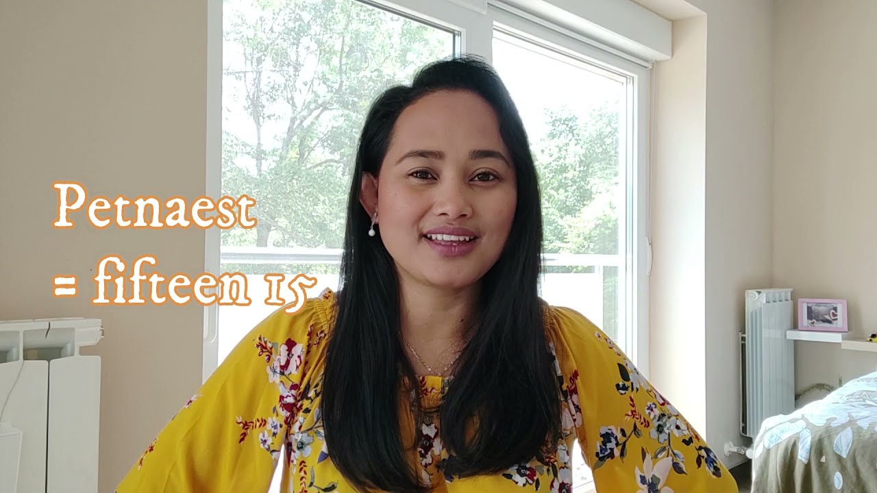 Basic Croatian lessons with numbers part 1 - YouTube