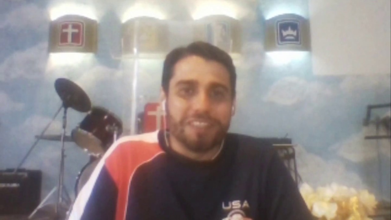 06- Dons Espirituais Aula 01 Introdução - Rev Marcos Ribas - YouTube