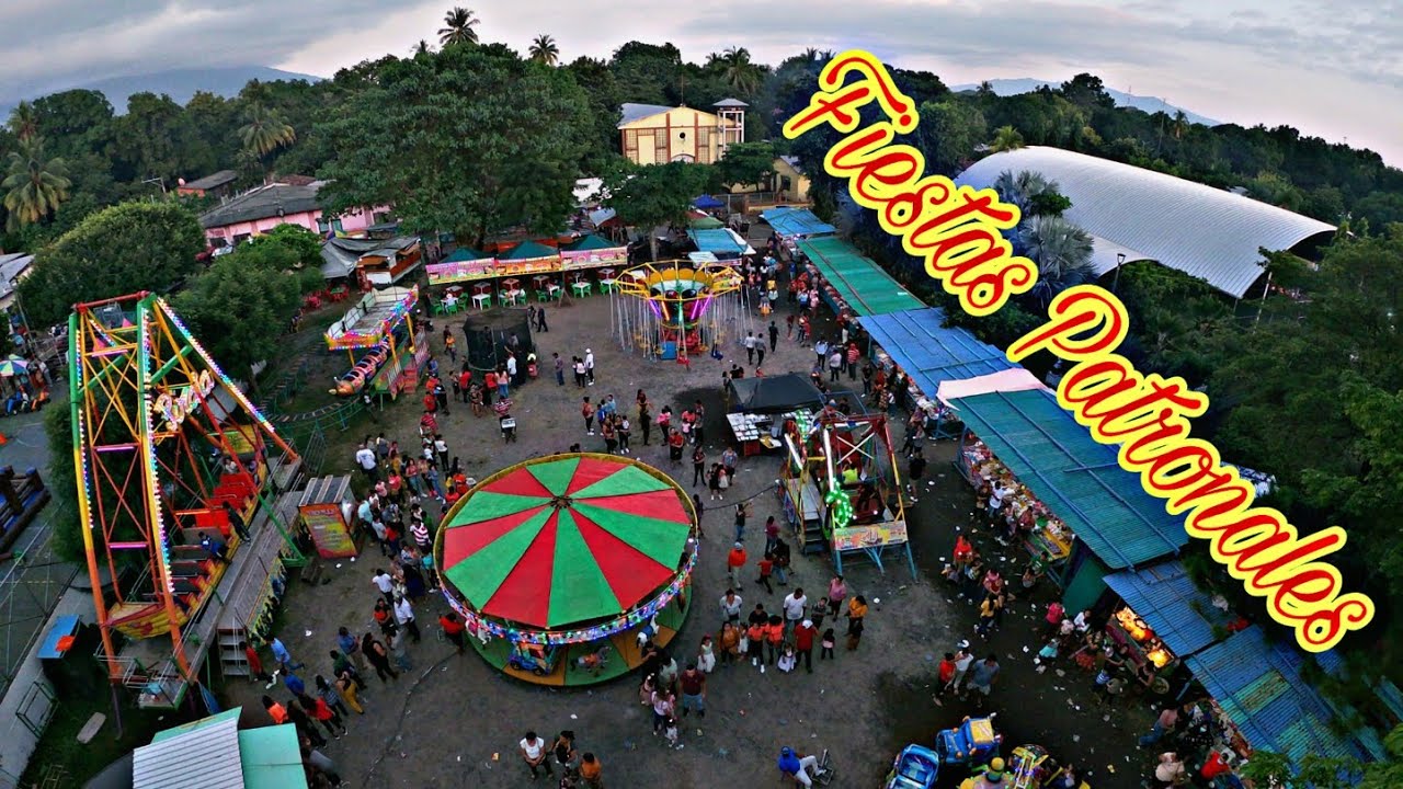 🎡 San Rafael de Fiestas Patronales 🎇 - YouTube