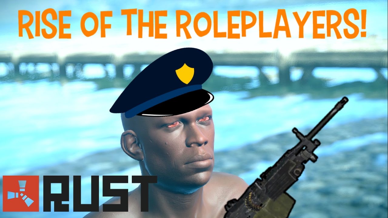 RUST TROLLING: FORCING Kids To Roleplay! (When Roleplayers Attack ...