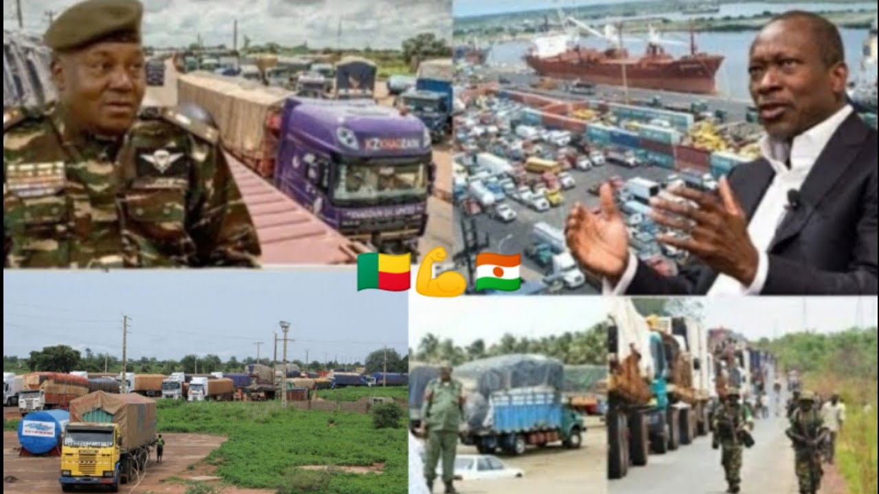 🇳🇪🇧🇯 An Bude Bodar Niger 🇳🇪 da Benin 🇧🇯 A tattaunawar Sulhu tsakanin ...
