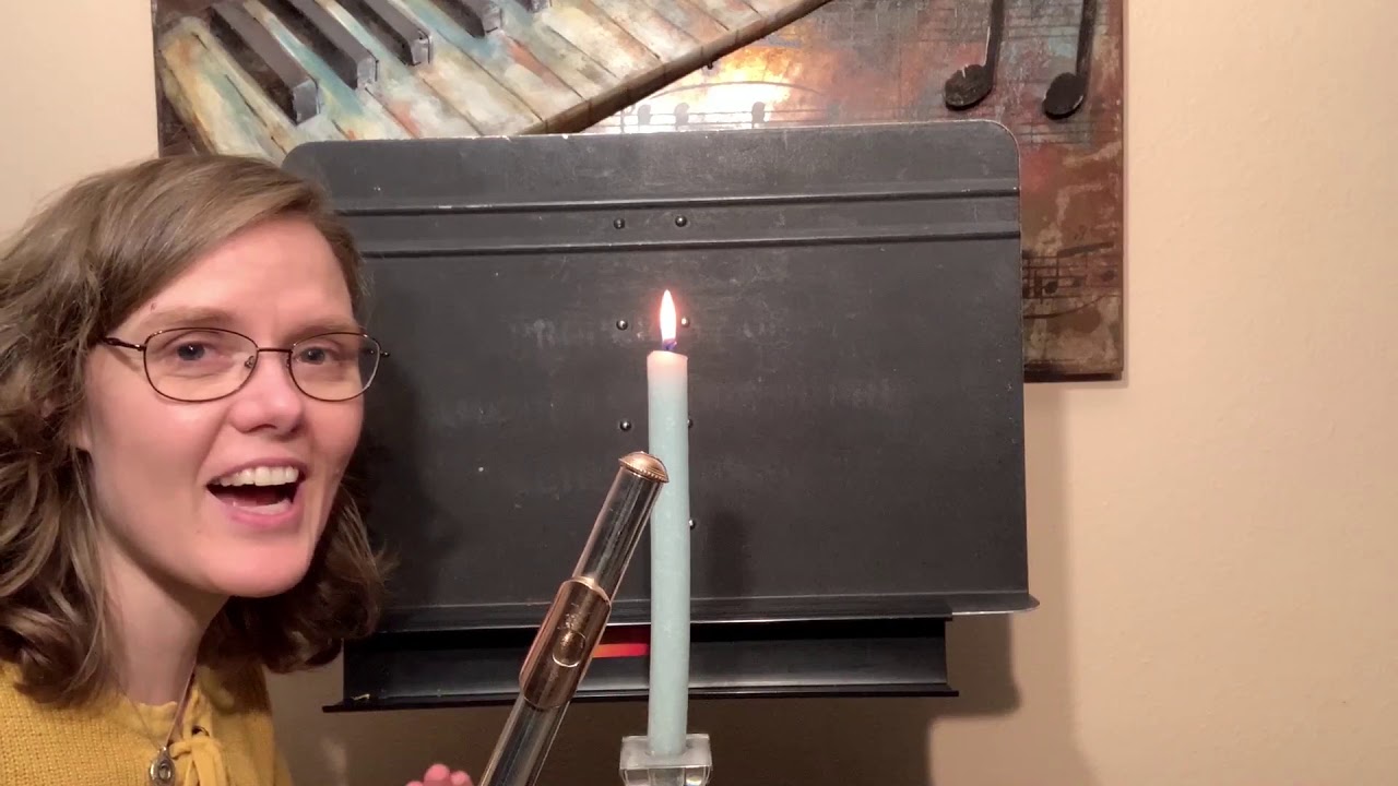 A 'Mask' for the Flute - YouTube