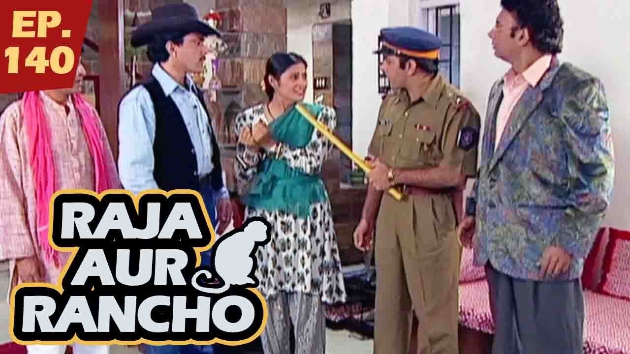राजा और रैंचो - Episode 140 - Raja Aur Rancho - 90s Best TV Shows ...