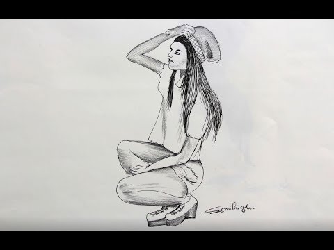 3 Awesome Pencil Drawing | Cool Pencil Drawing - YouTube