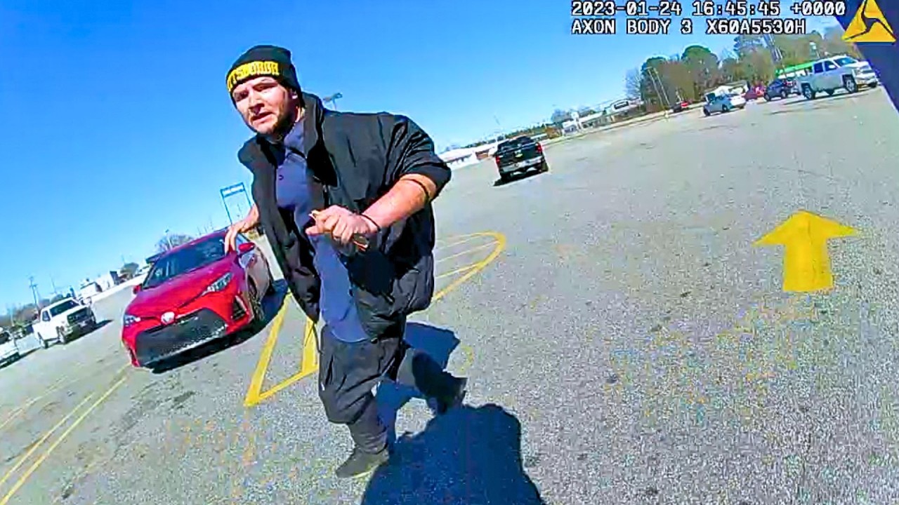 Man Goes Ballistic After Caught Red-Handed - YouTube