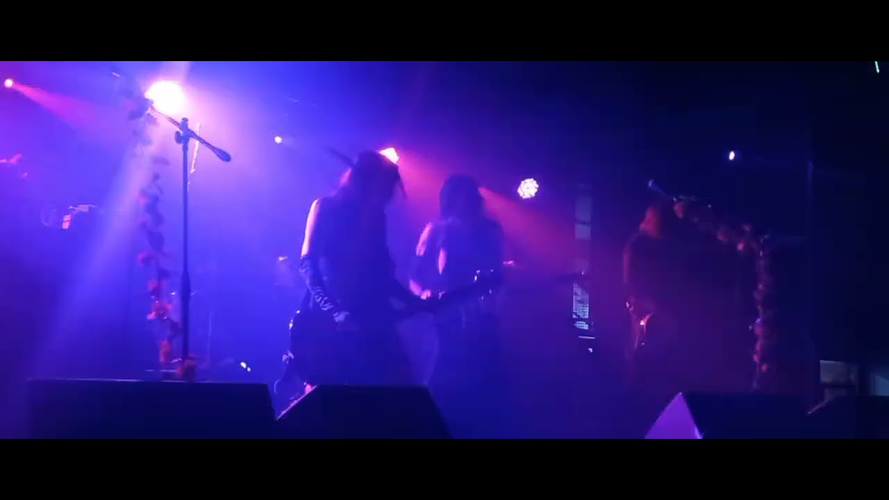 Christian Death - Blood Moon. Foro 28. CDMX. - YouTube