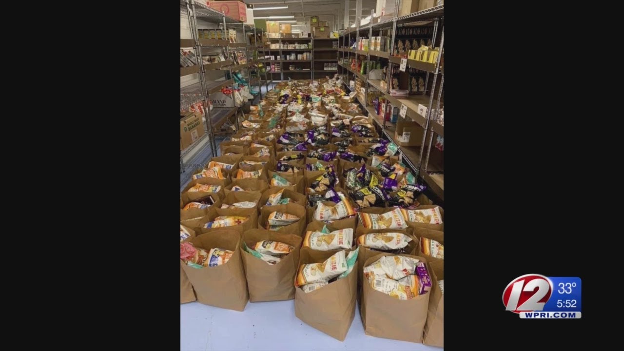 Giving Back: Project Hand Up Helping Keep Food on the Table for RIers ...