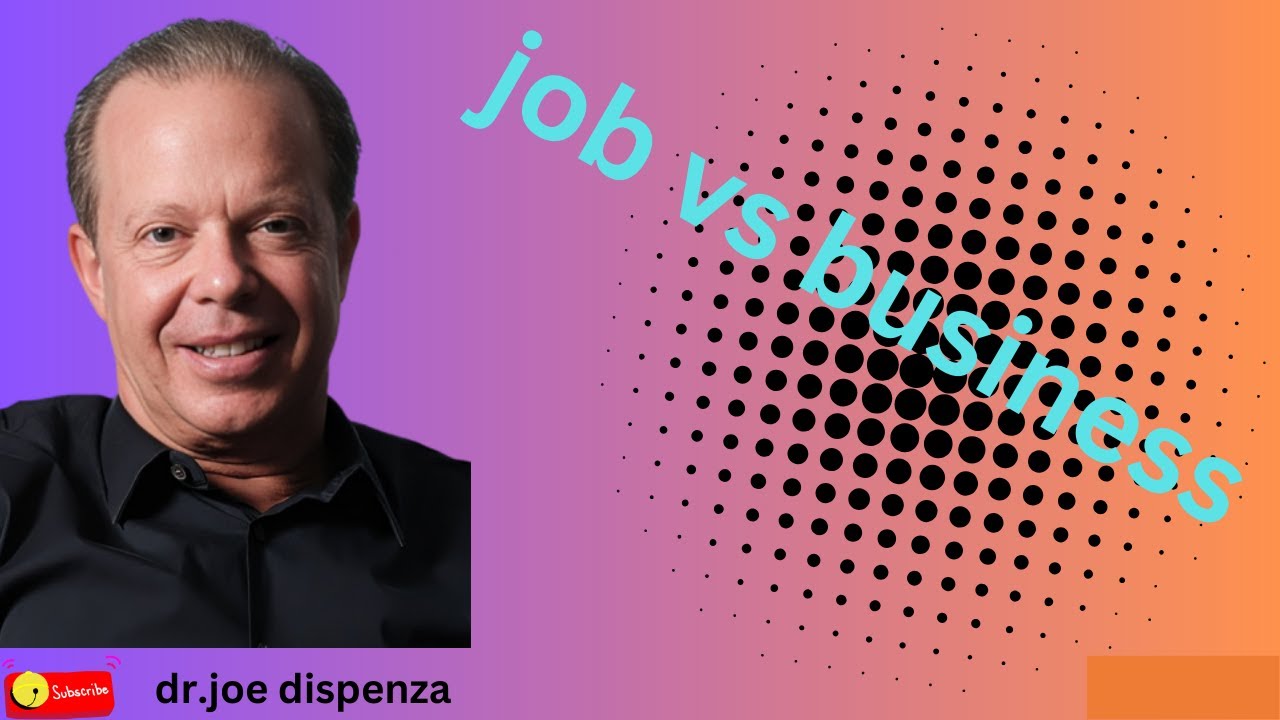 job vs business |what is the biggest difference between job and ...