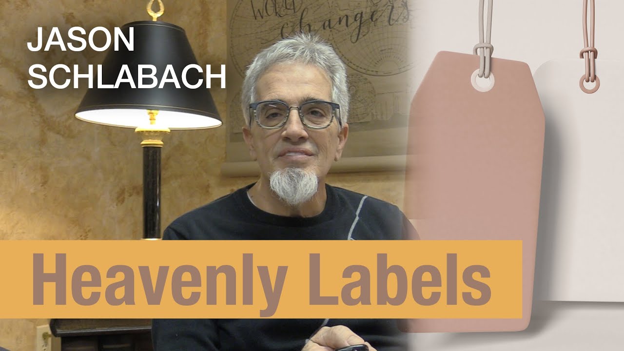 Heavenly Labels | Jason Schlabach - YouTube