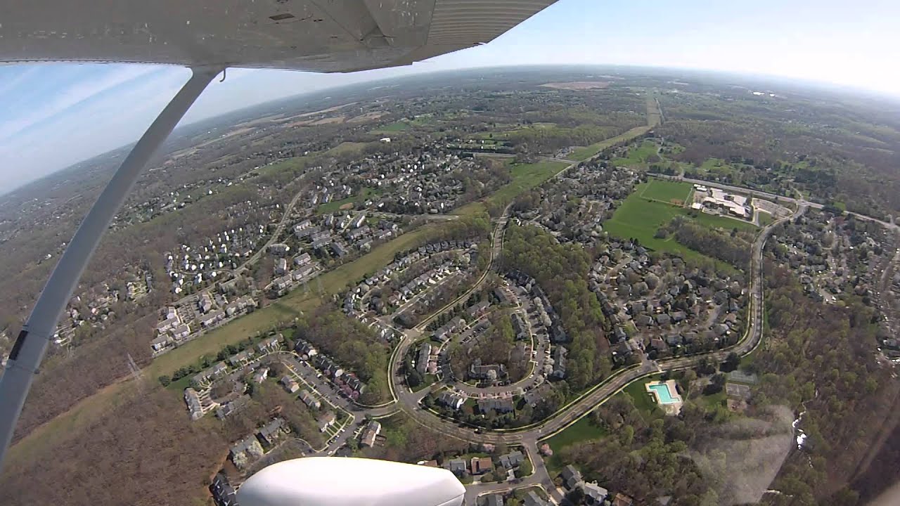 Landing KGAI - YouTube