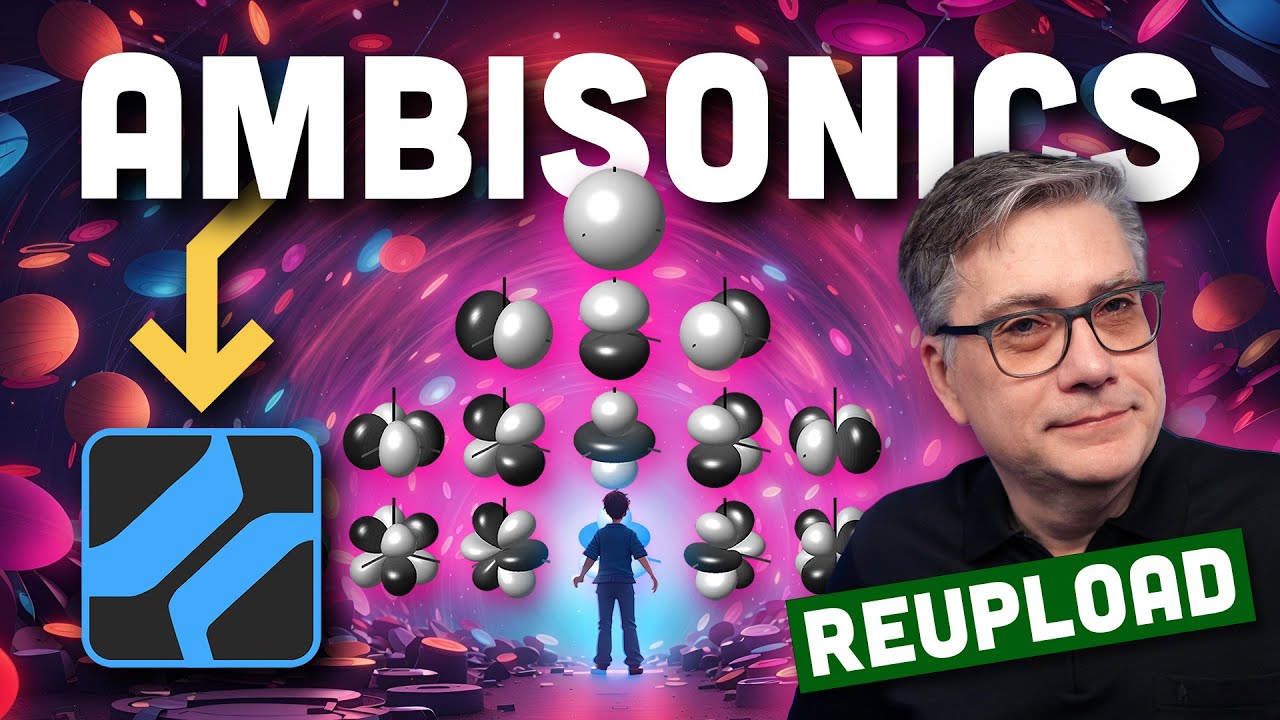 Audio Brewers to the Rescue! 3rd Order Ambisonics in Studio One 6.5 ...