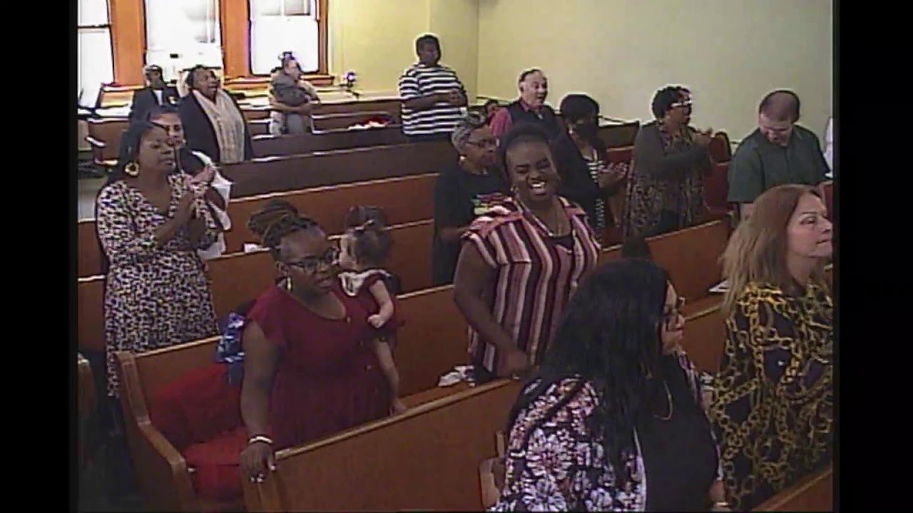 First Love Church of God's Revealed Truth - YouTube