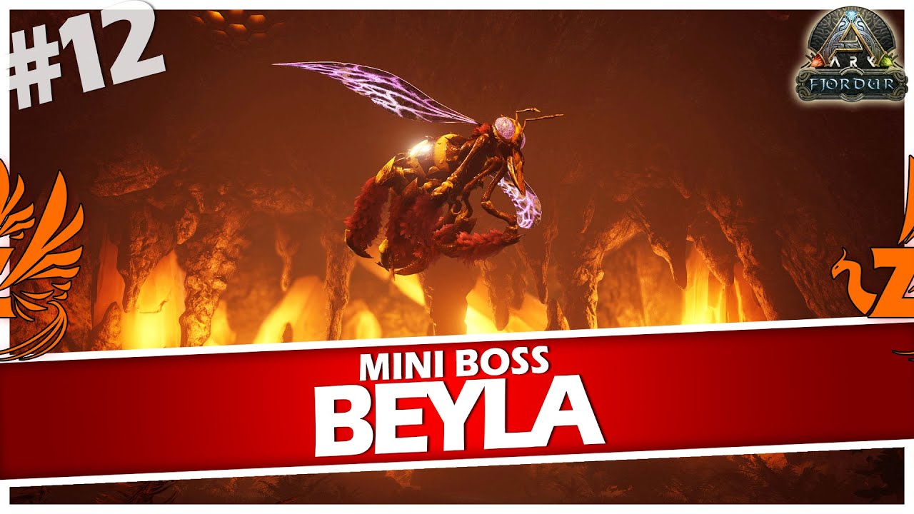 Nos enfrentamos a BEYLA 💥🔥 ¡¡El Primer Mini Boss!! | [EP12] Fjordur ...