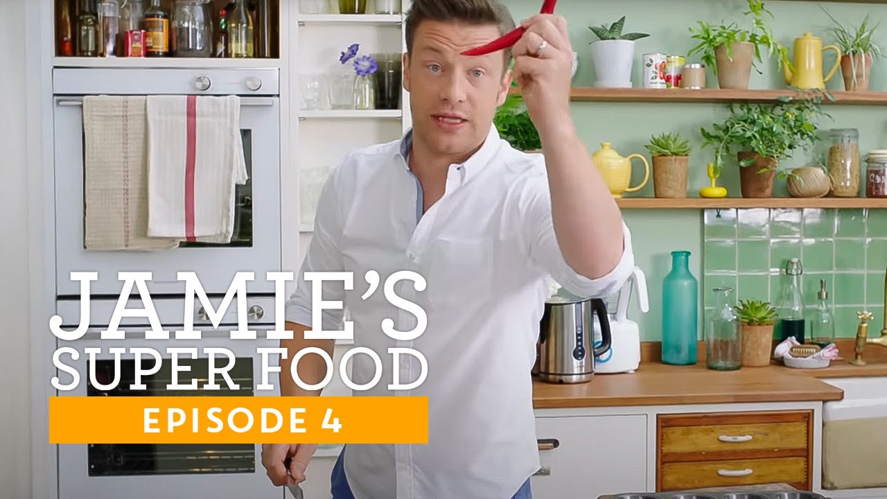 Jamie Oliver's Super Food | Episode 4 | Full Episode - YouTube