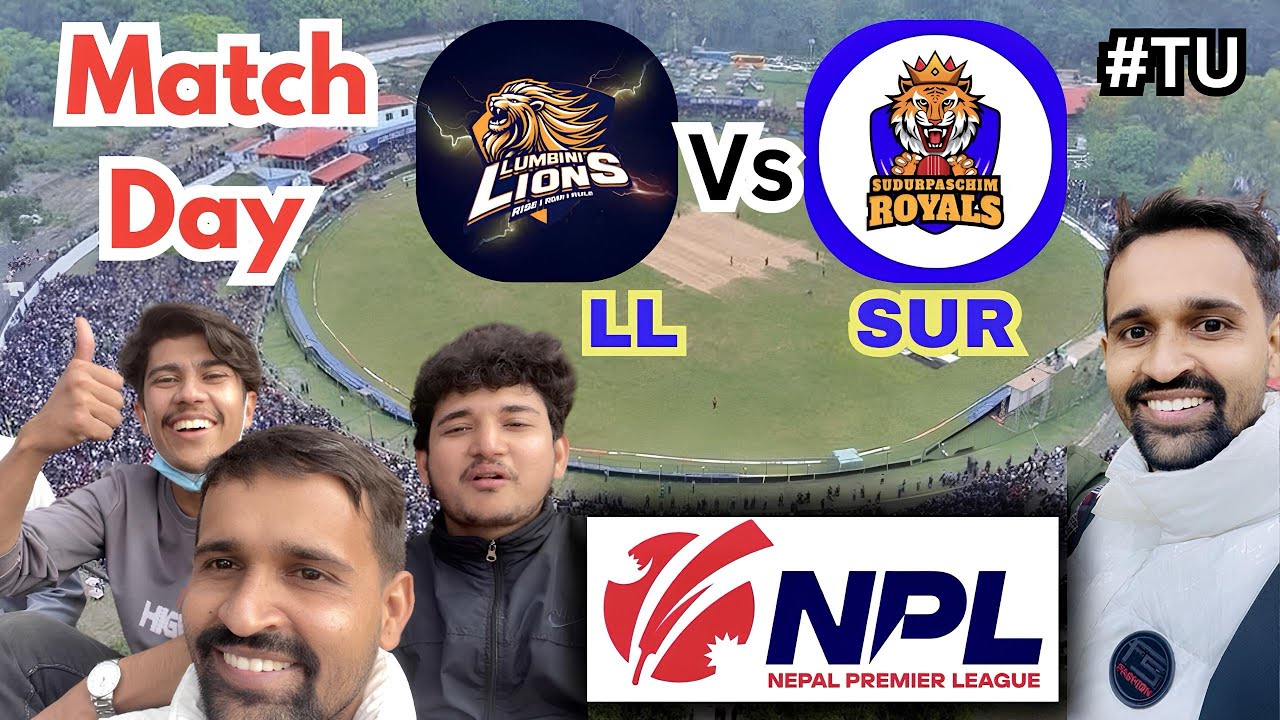 FlashBack || We at NPL Match Day #bikashsonuvlogz #vlog #couplegoals ...