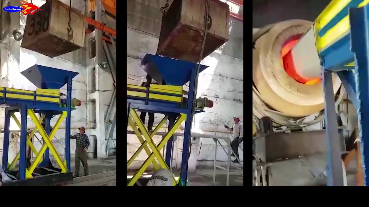 Lead Ore Galena Processing Plant - YouTube