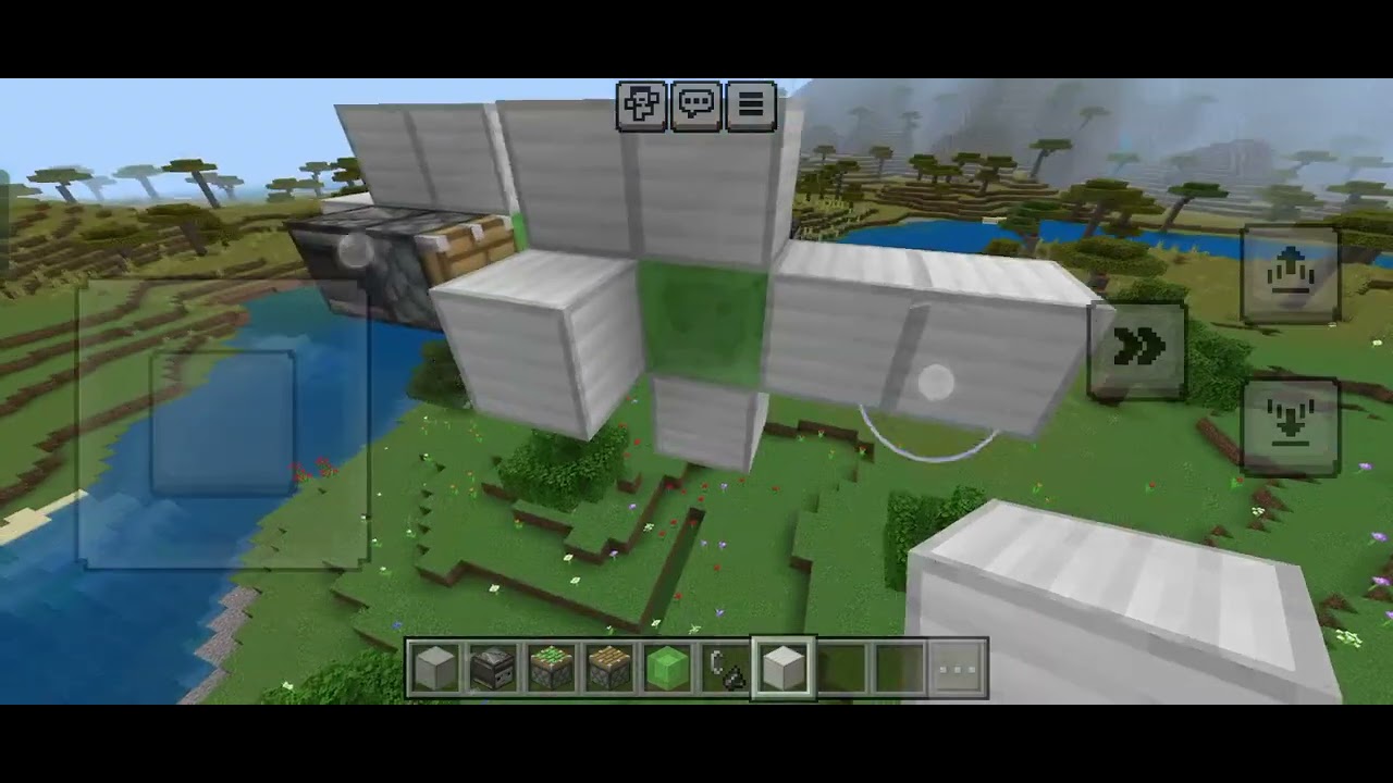 how to make flying machine in minecraft bedrock edition - YouTube
