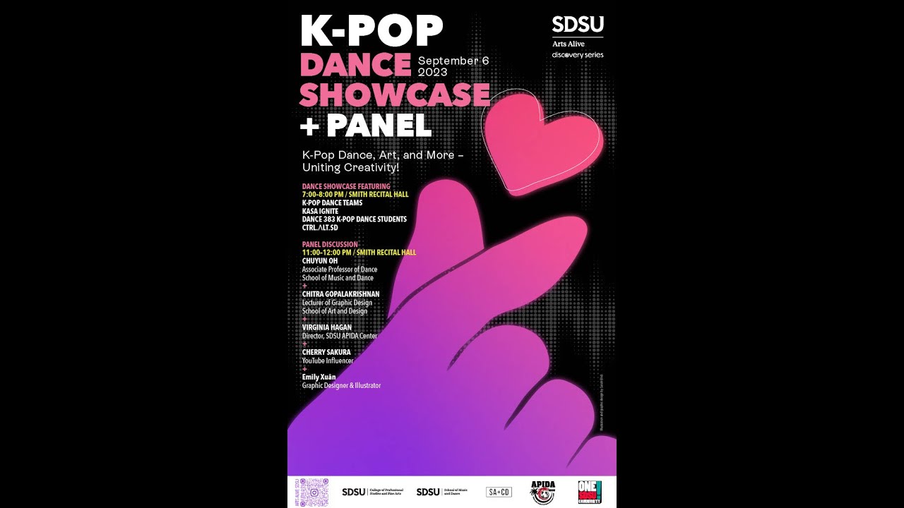 K-POP Dance Showcase - YouTube
