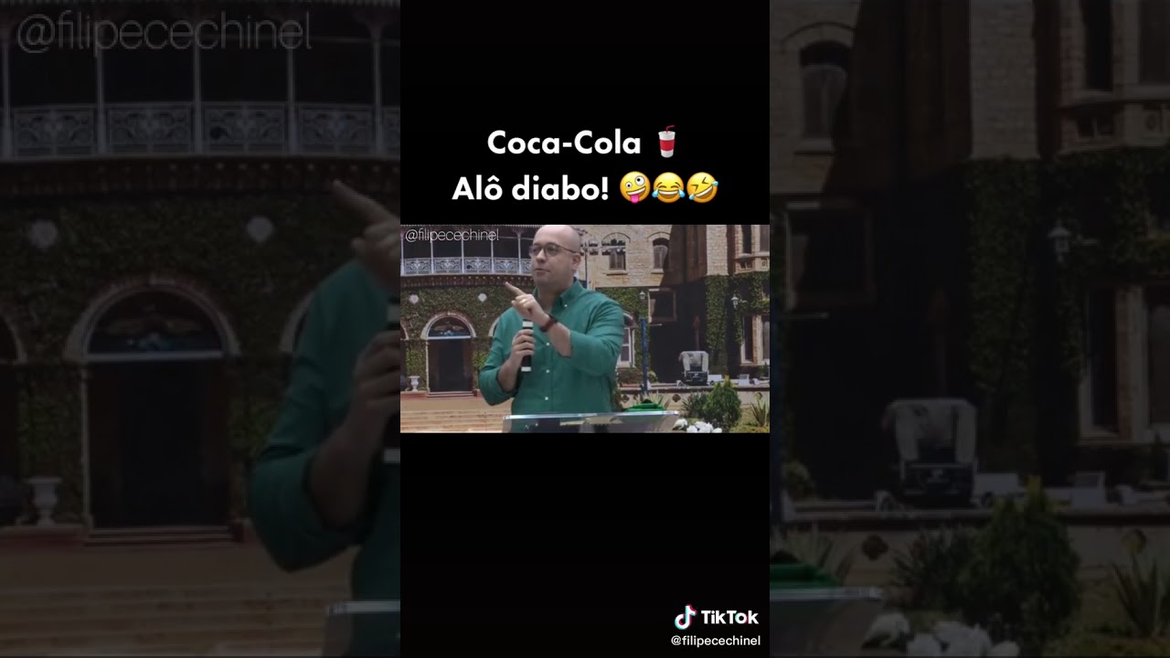 alô diabo - YouTube