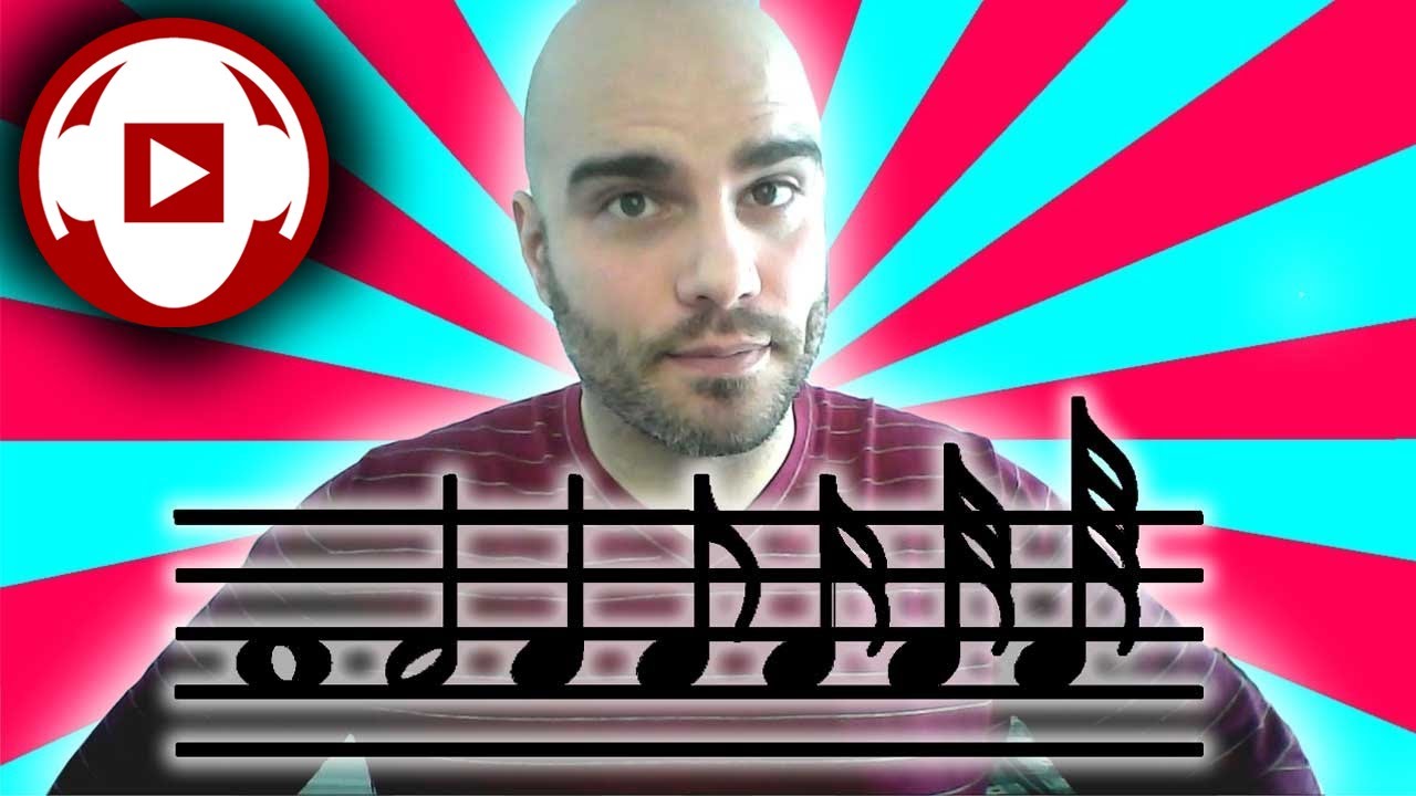 Notes, Rests, and Time Values (Part 1) - YouTube