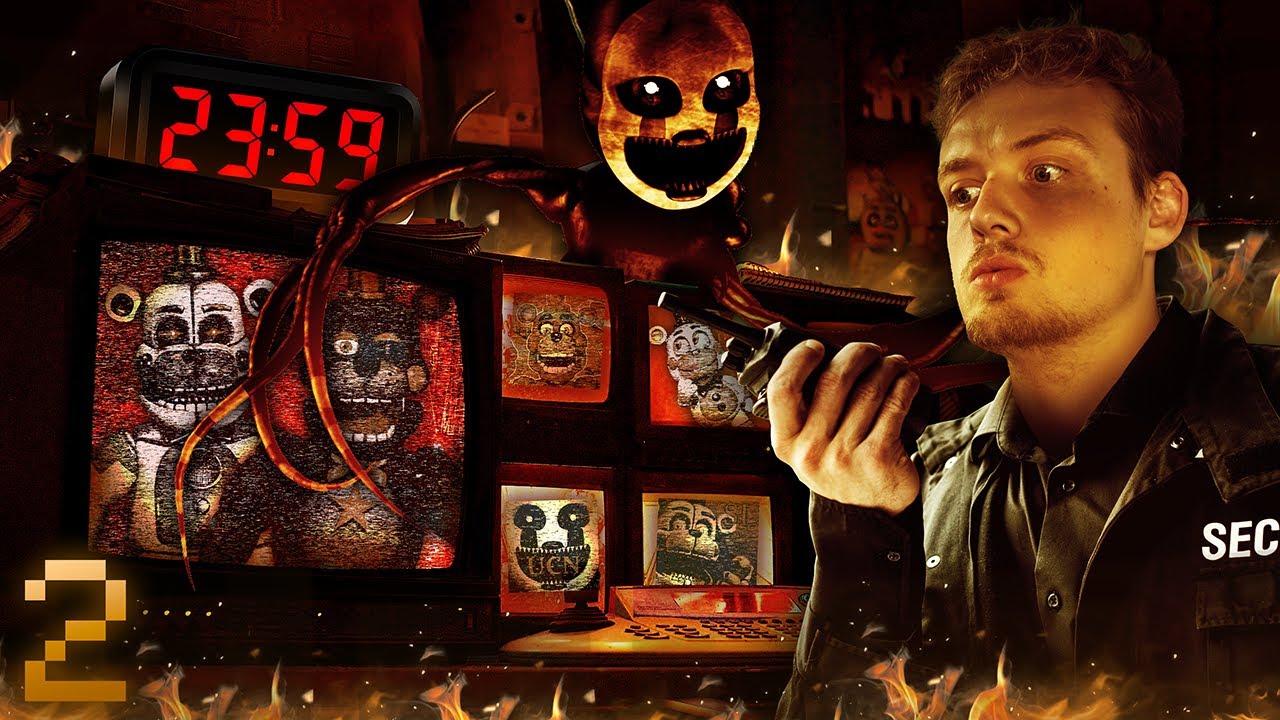 🔴LIVE🔴 24 HOUR STREAM FOR 10 YEAR FNAF ANNIVERSARY!! - YouTube